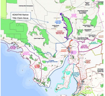 Home | Kokatha Aboriginal Corporation | Port Augusta