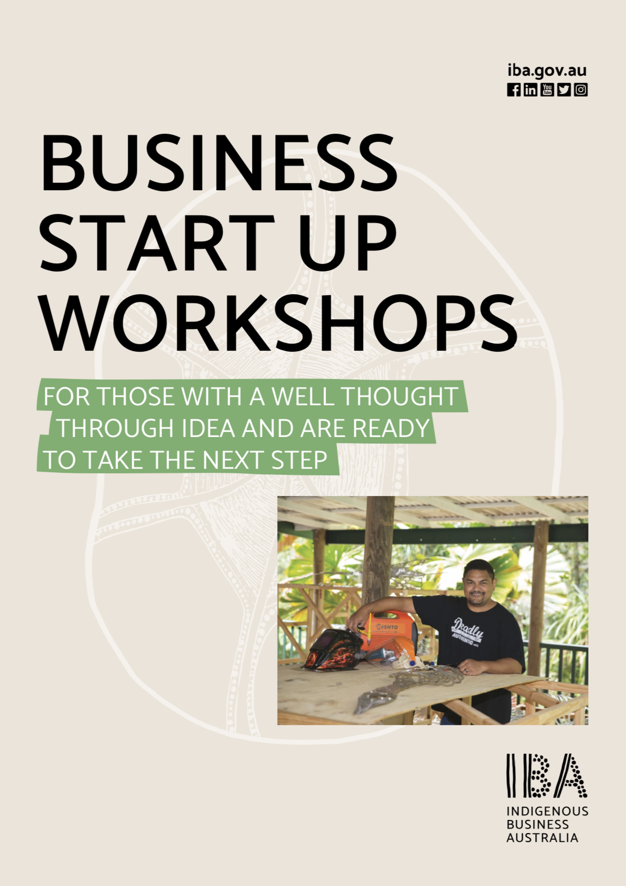 Business Start Up workshop 10 December 2019 in Port Augusta – Kokatha