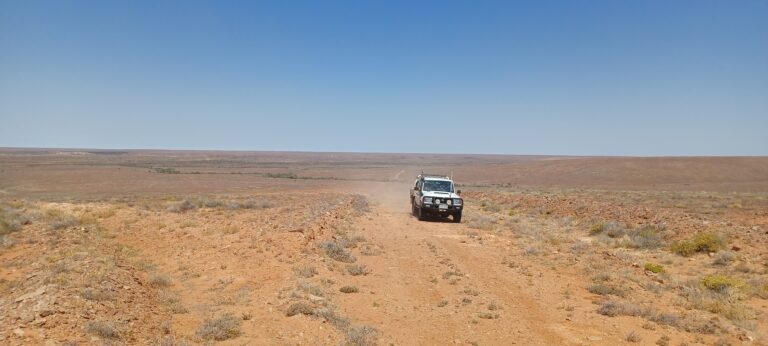 ANDAMOOKA HOMESTEAD REFURBISHMENT – Kokatha