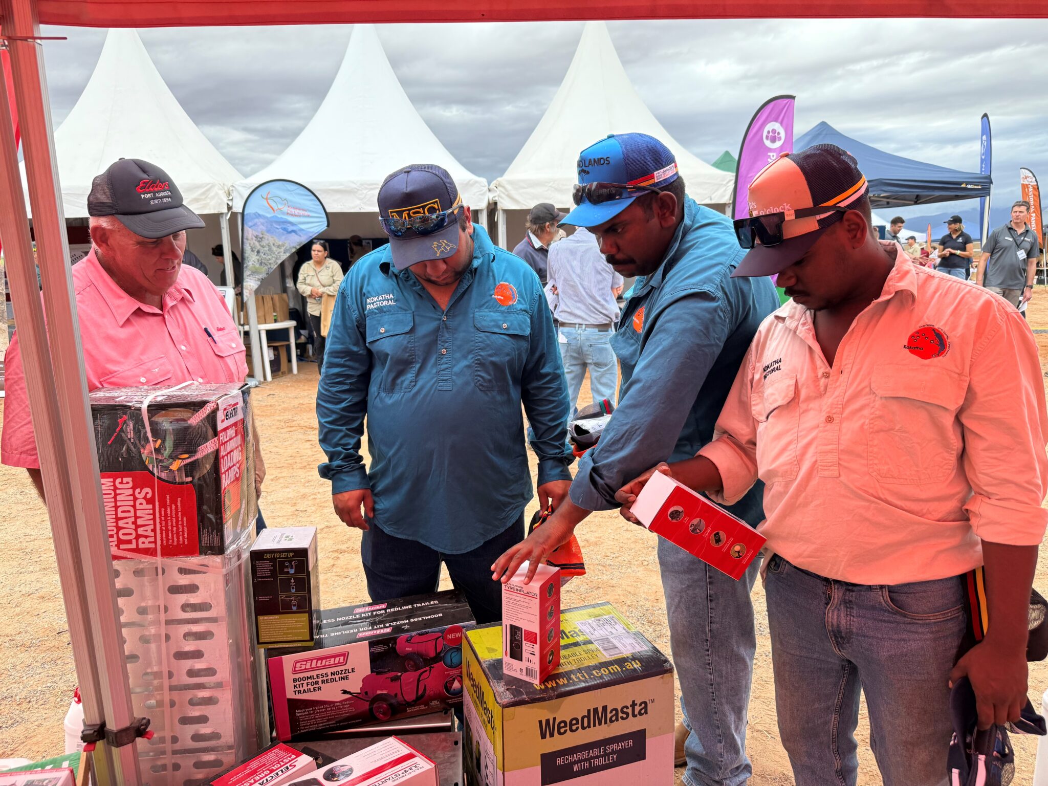 KOKATHA PASTORAL UPDATE – Kokatha